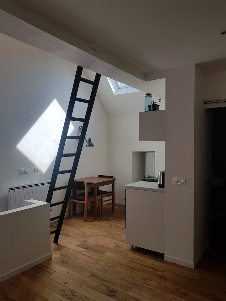 Duplex Dacoté - Josselin