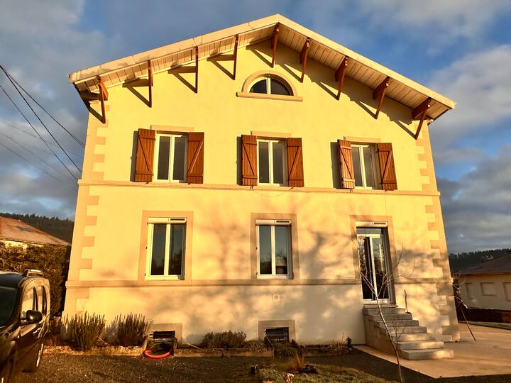 Maison O Portes Des Vosges - Rambervillers