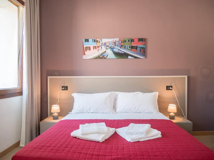 Camera Matrimoniale 2 - Hotel - Venedig