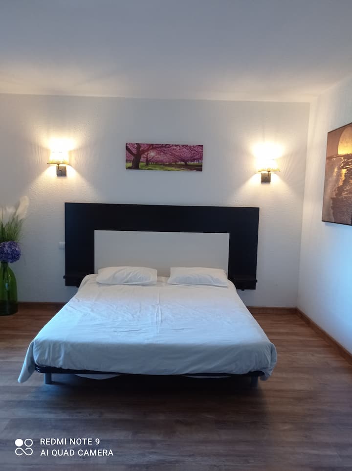 Studio Paisible Vue St Florent - Saint-Florent