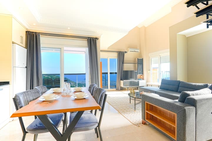 3+1 Villa - Alanya