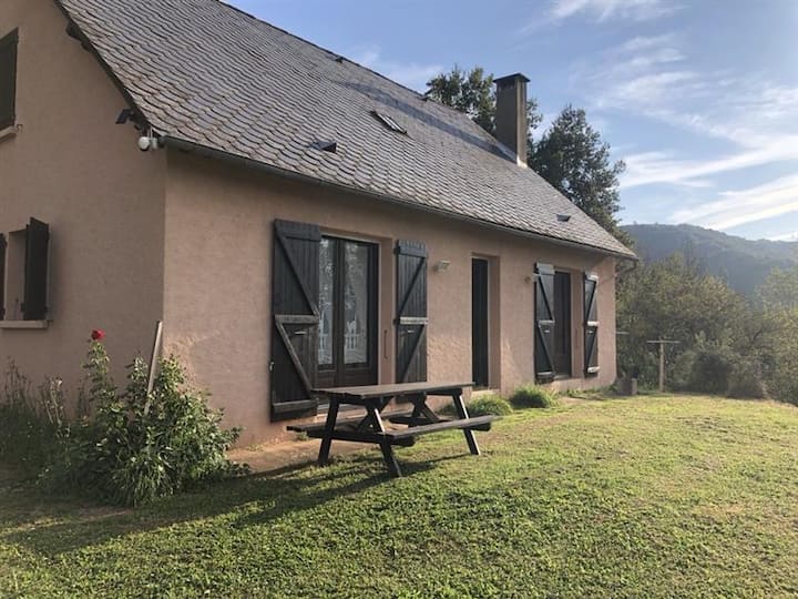 Location Maison Saisonnière - Conques