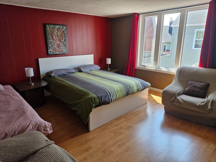 Chez Jean-marc Chambre 3 - Saint Pierre and Miquelon