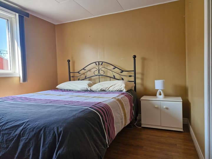 Chez Jean-marc Chambre 4 - Saint-Pierre-et-Miquelon
