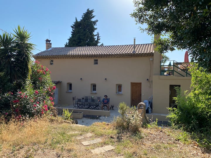 Mer & Montagne, Parfum & Cigales - Grasse