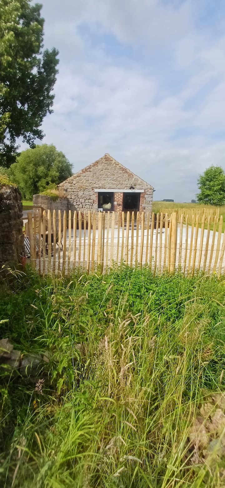 Ma Bergerie, Cottage In Wallonia - Gembloux