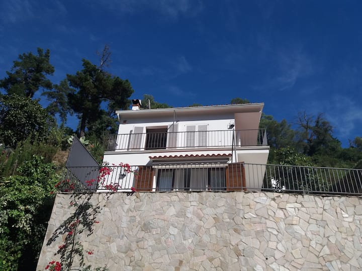 ☀Entre Terre Et Mer - Maison Paisible à Rosamar☀ - Santa Cristina d'Aro
