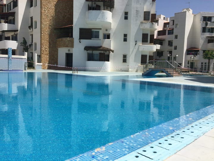 Location D'appartement Martil- Complexe Les Dunes - Rio Martin
