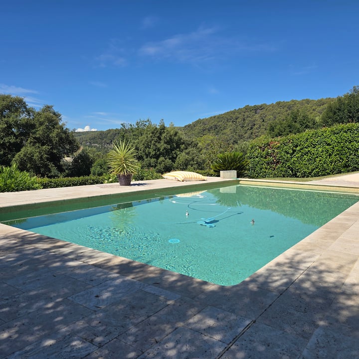 T2 Dans Un éCrin De Verdure - Vence