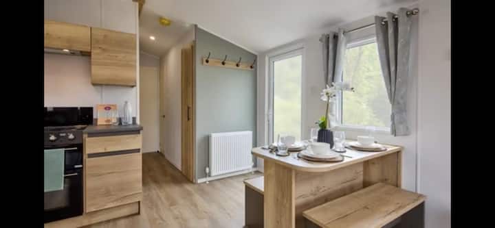 Morsh Luxury Caravan Getaway - West Mersea