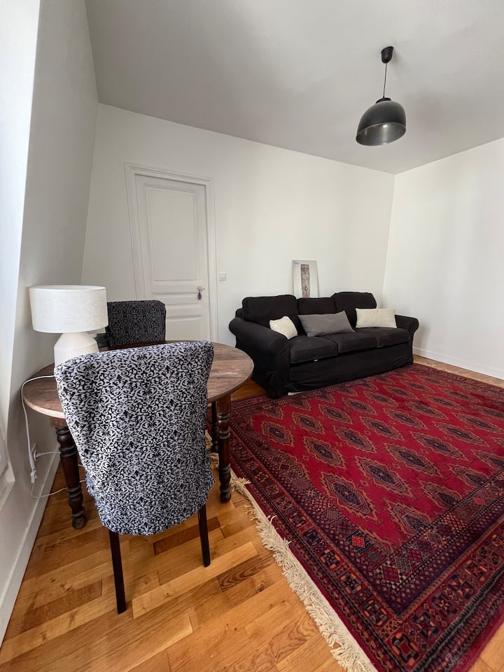Appartement, 2 Pièces Près De La Tour Eiffel. - Paris 13e Arrondissement