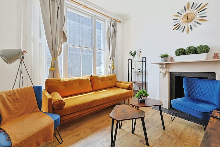 New -  Maison Lilliè With Ac - London Paddington Station