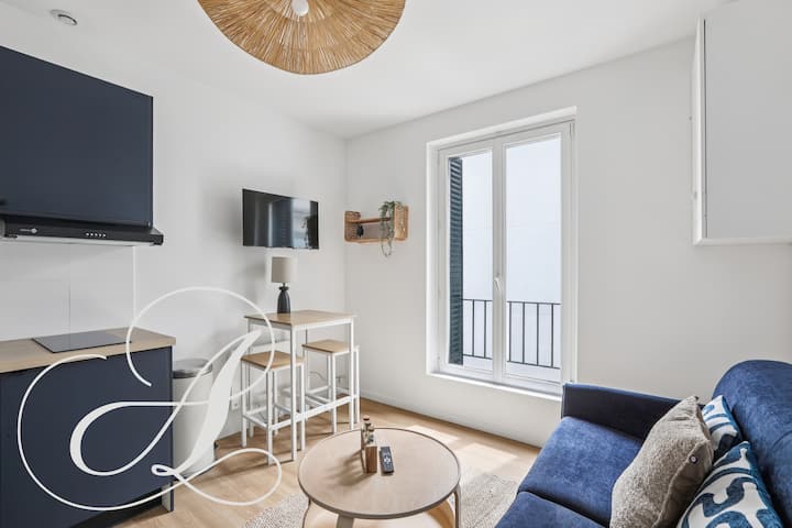 Krug, Studio Neuf En Bail Mobilité à Paris 14e - Paris