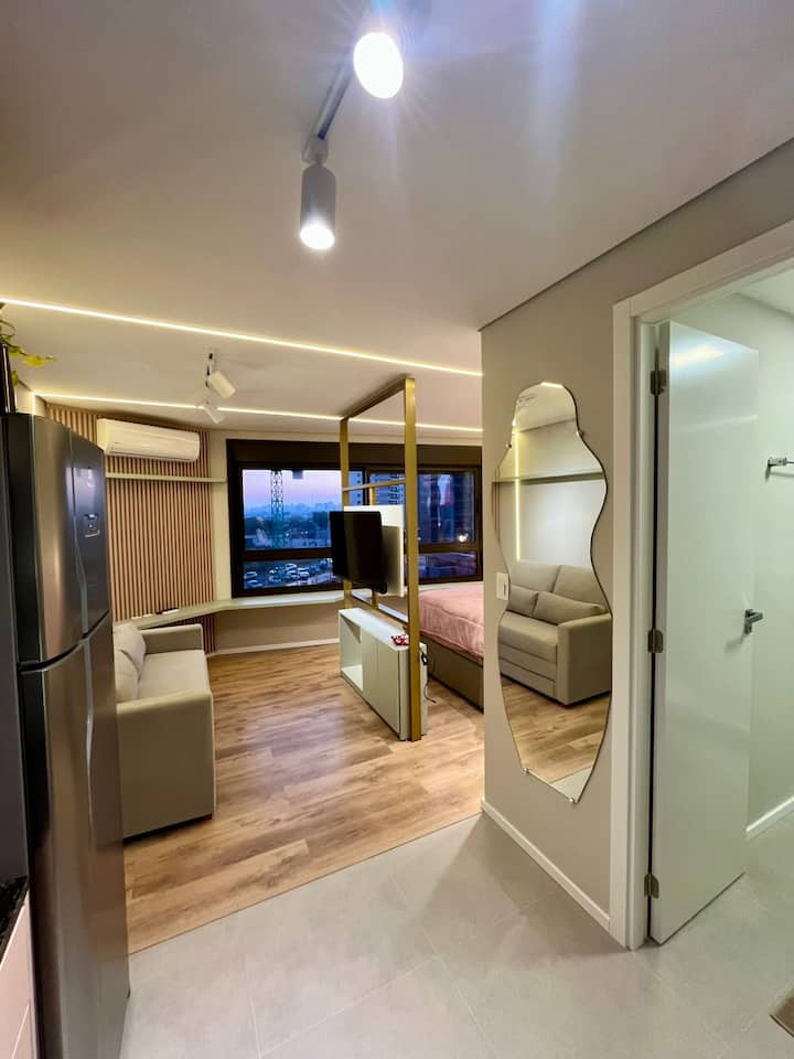 Studio Cute, Parque Una - Rio Grande, Brazil