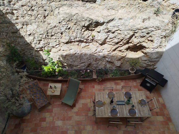 Maison De Ville Familiale - Marseille