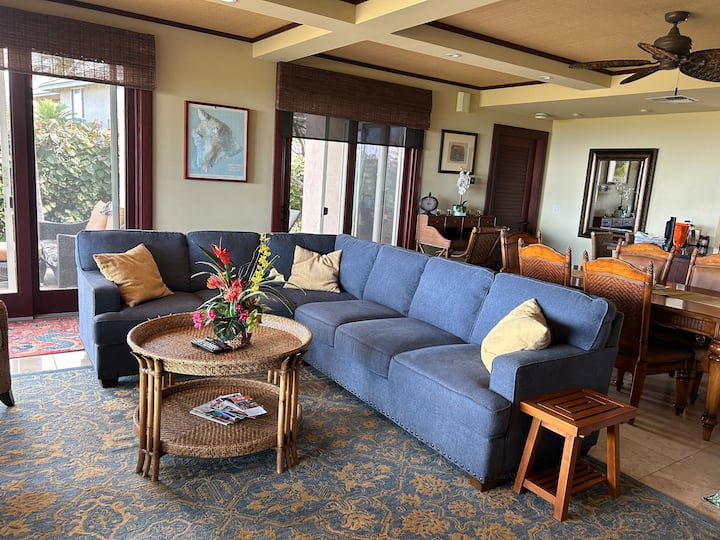 Mauna Kea Resort
Waiulaula
Best Sunset View - Kohala, HI