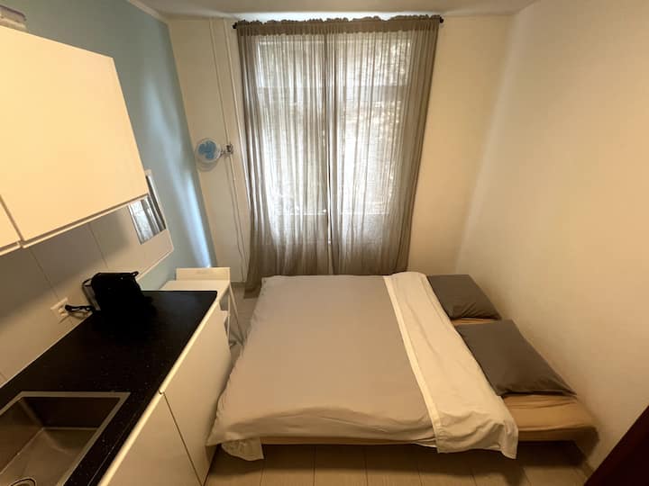 Piccola Stanza Indipendente Con Bagno Privato - Castagnola