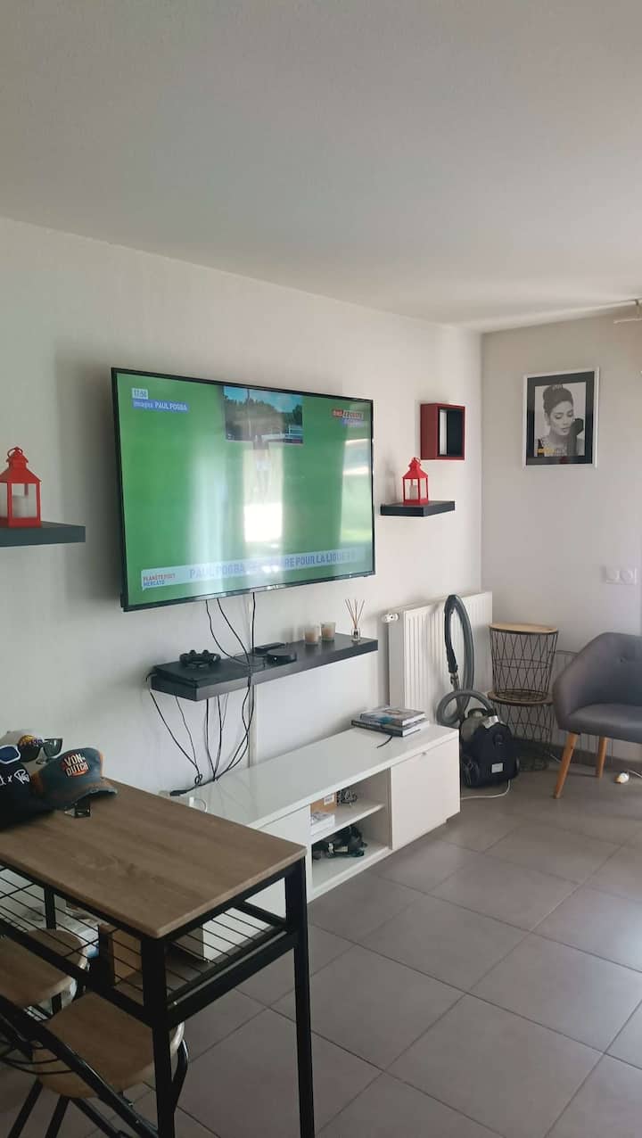 Appartement à 5min De La Mer - Sanary-sur-Mer