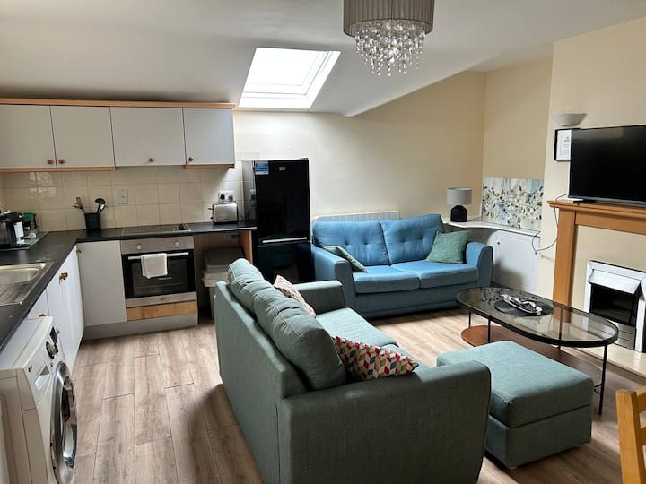 City Center-4 Min Walk To Square - Galway