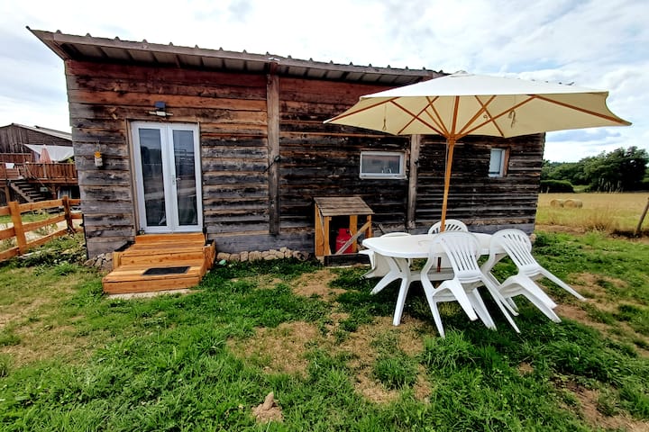 Cabane " La Belle Verte" - Bort-les-Orgues