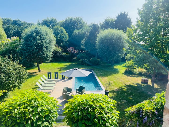 Le Cottage De La Rouge Ville - Valenciennes