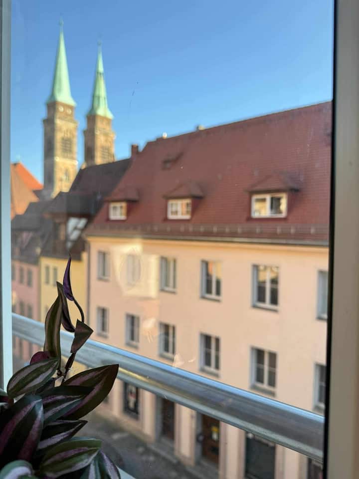 Top-lage Mit Blick & Komfort - Nuremberg