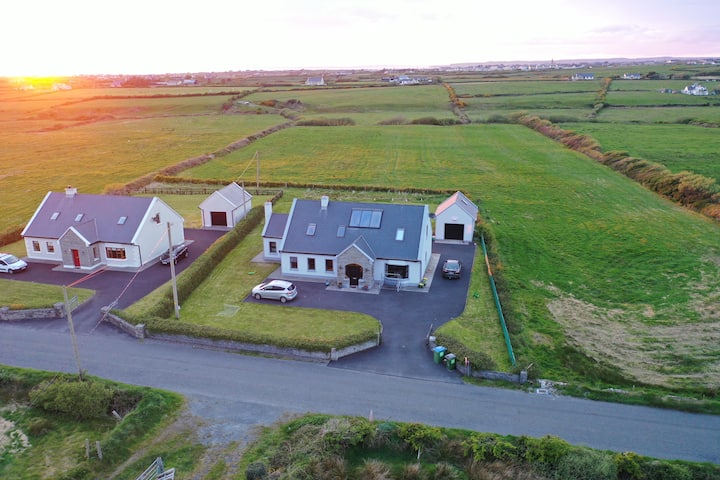 Coastal Calm At Kilstiffin View - Lahinch