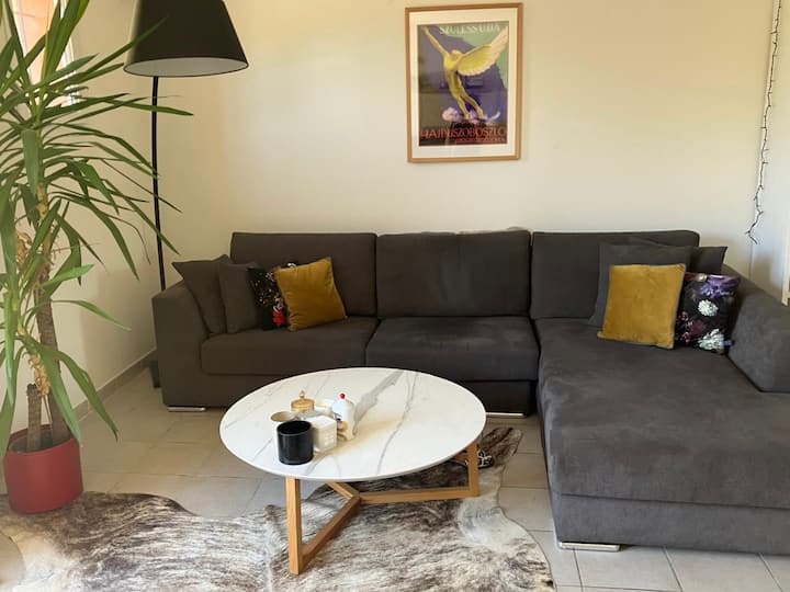 Appartement En Résidence Privée - Roussillon