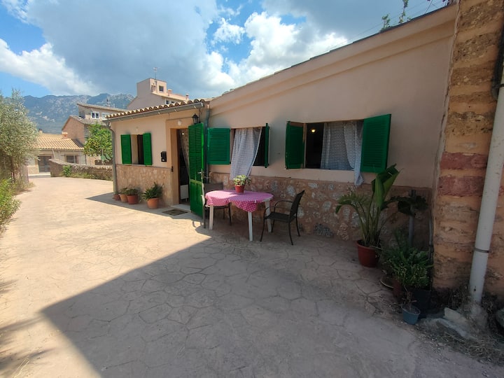 Planta Baja, Buena Ubicación - Sóller