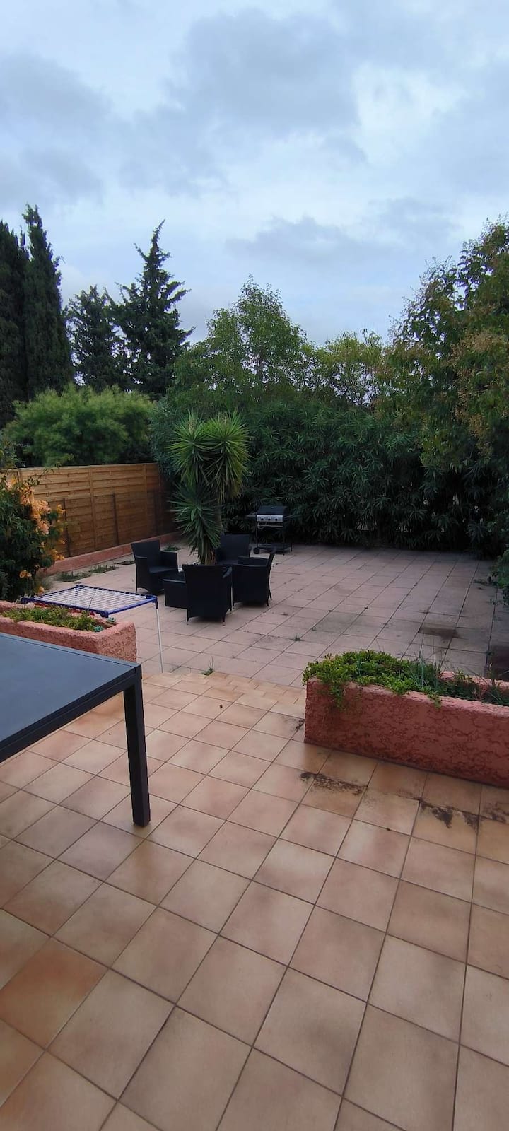Maison T3 Jardin Impasse Calme - Hyères