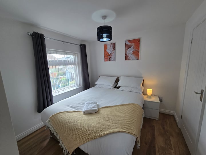 Comfortable 2br Home – Great For 4 - Newcastle upon Tyne