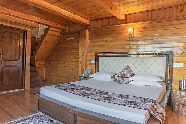 Alpine Duplex With Attic - Narkanda