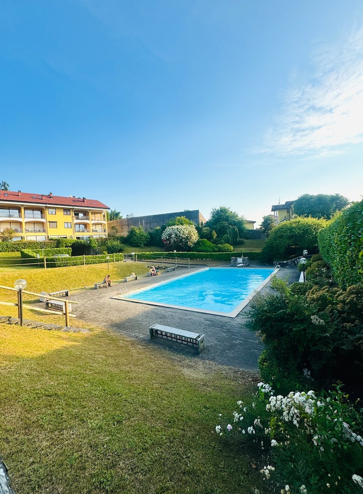 Casa Lagobello – Piscine & Relax Au Lac Majeur - Luino
