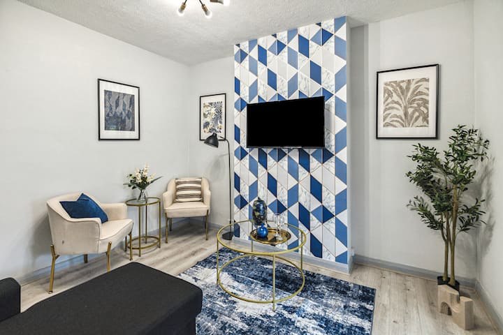 Large 5bed House London Next Cuh Free Parking - London