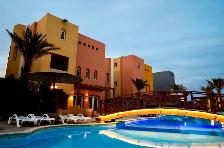 Elegant 1br Apartment, Al Dora Compound, Hurghada - Hurghada