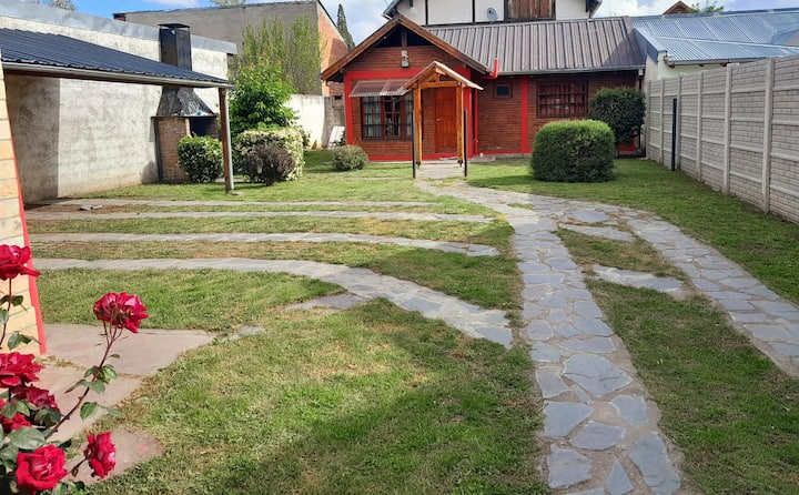 Cabañas Elias - El Bolsón