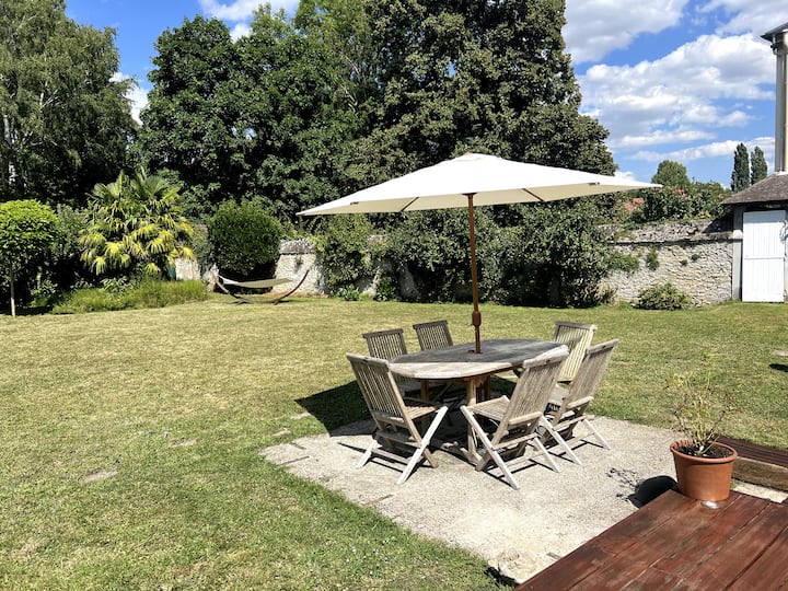 Charmante Maison Familiale Dans Le Vexin - Gisors