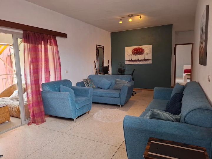 Safe, Open, Bright & Breezy ! - Abidjan