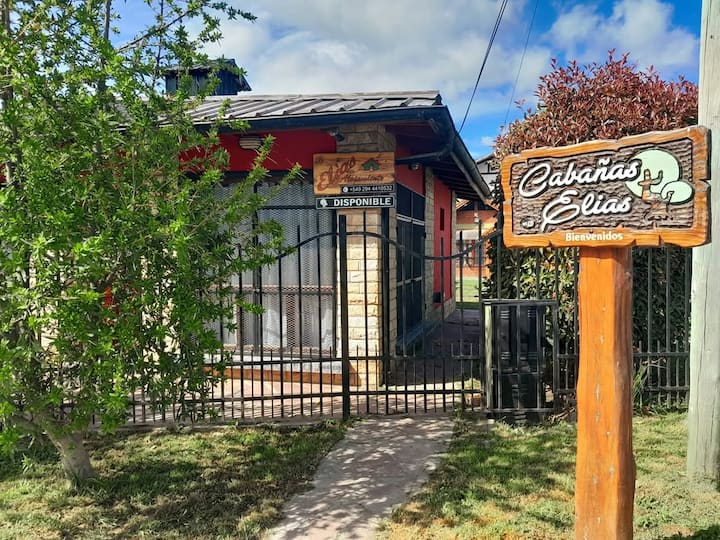 Monoambiente Elias - El Bolsón