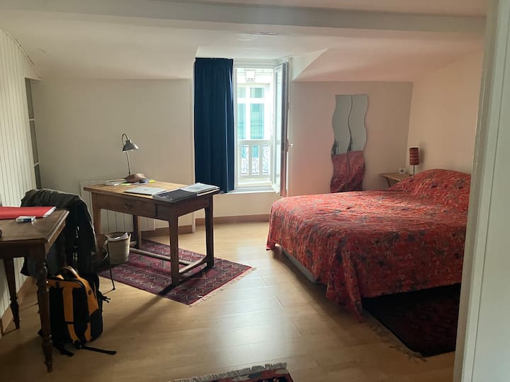 Studio 35m2 Hyper Centre Nantes - Nantes