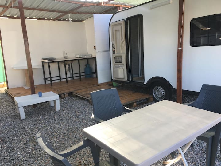 Morvann Karavan Parking - Mordoğan