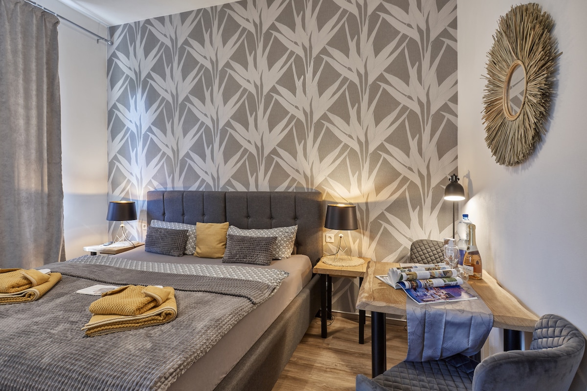 Studio n° 8 - Bed and Breakfasts à louer à Bad Elster, Saxe, Allemagne ...