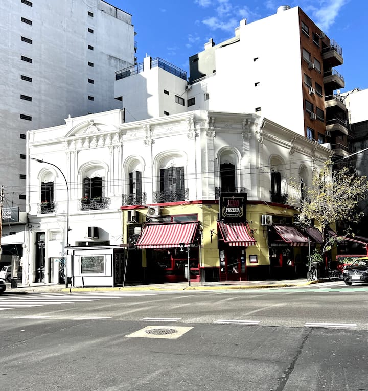 Casa Colonial - Recoleta - Buenos Aires