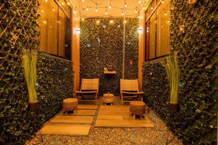 Aura Linda, Casa Bonita - Tarapoto