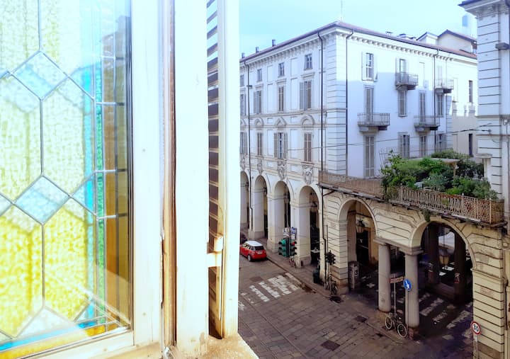 Camera Con Bagno In Centro - 杜林
