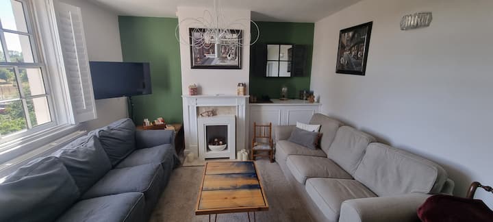 Flat In Listed Building - Tewkesbury