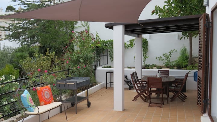 Casa De Dos Dormitorios Para 4 Con Vistas Al Mar - Peníscola