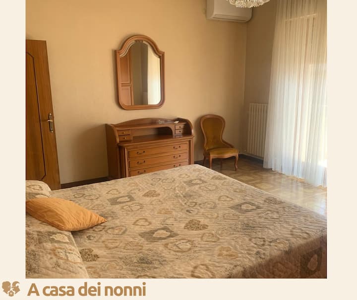 A Casa Dei Nonni - Tortoreto
