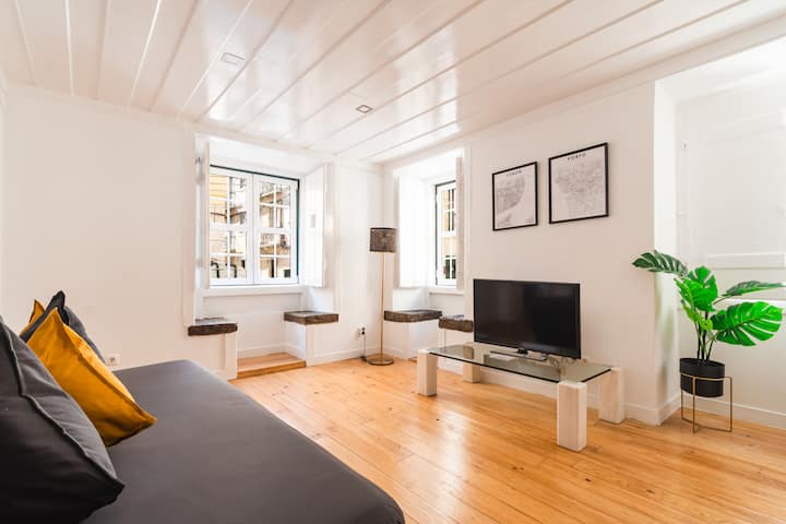 Central Apartment In Bica - Jj Apartments - Lizbon