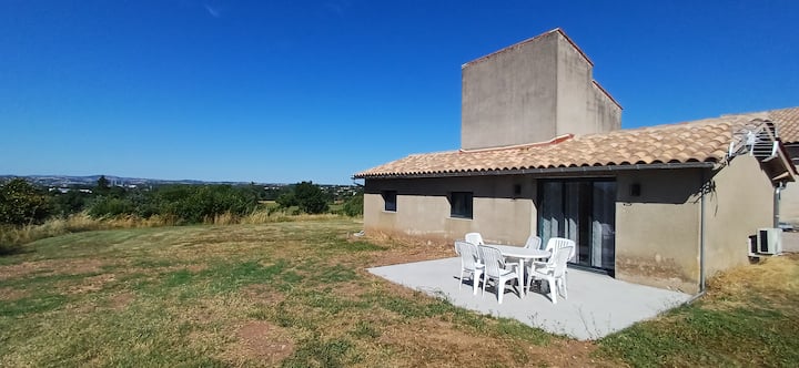 Gite Meublé Pour 6 Personnes - Albi